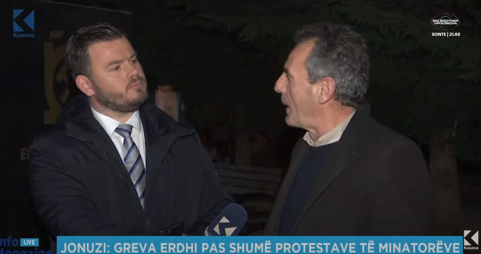 Greva e Minatorëve, tri kërkesat kryesore të grevistëve – Klan Kosova