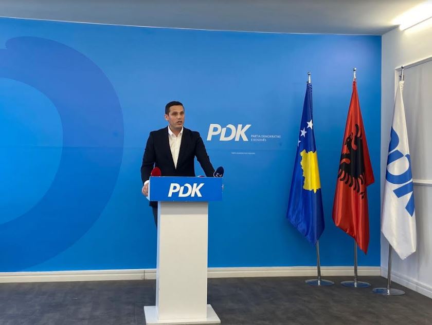 PDK: Prokuroria të intervistojë Kurtin dhe Haxhiun për Rastin Dehari ...