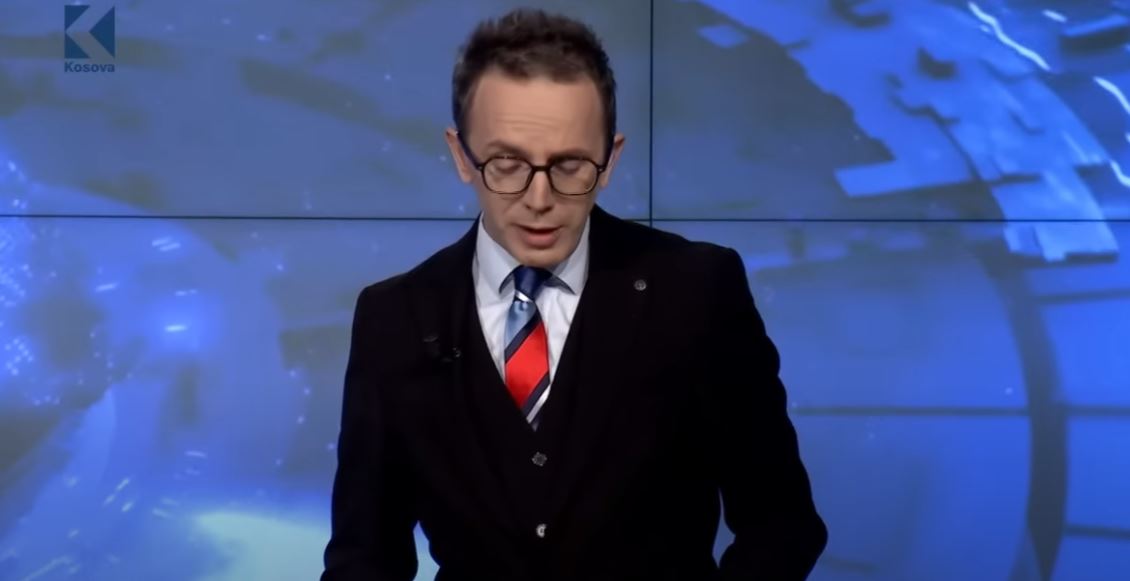 Lajmet 20:00 - 20.02.2023 - Klan Kosova - Klan Kosova