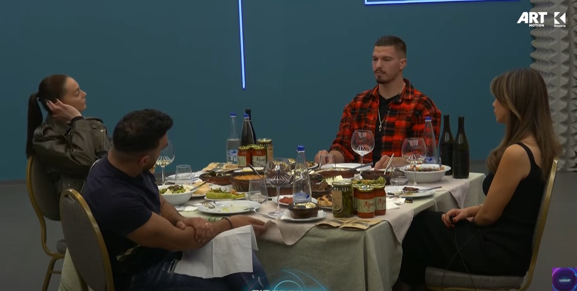 Andi: Për hir të dashurisë me Gresën nuk do ta doja as çmimin e madh ...