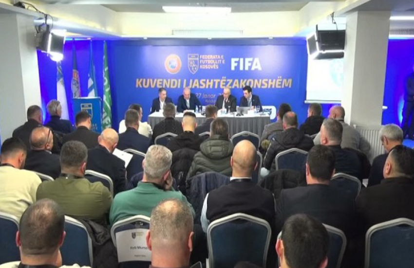 FFK-ja ngushëllon familjen pas vdekjes së futbollistit të ri të “2 ...