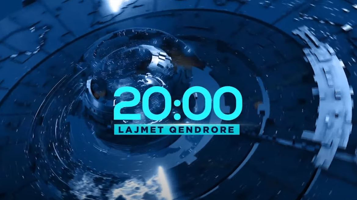 Lajmet 20:00 - 28.04.2023 - Klan Kosova - Klan Kosova