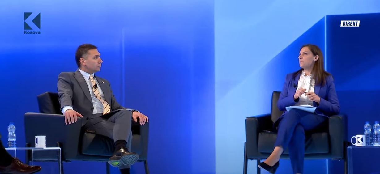 Rizvanolli: I kemi kursyer rreth 50 milionë euro të taksapaguesve ...