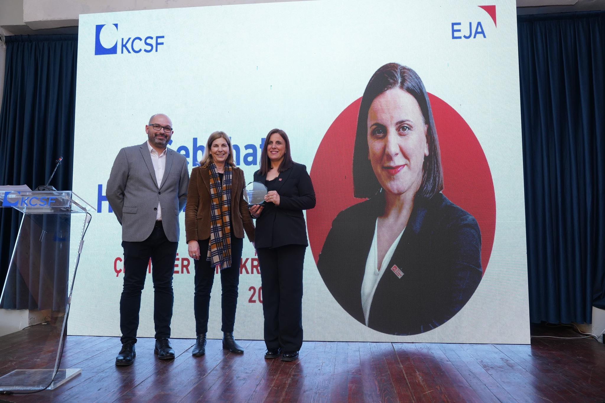 Sebahate Hajdini-Beqiri dhe Lend Mustafa, laureatë të Çmimit për ...