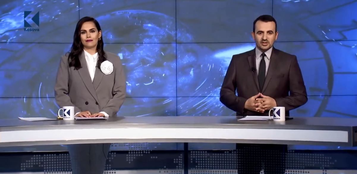 Lajmet 20:00 - 18.04.2023 - Klan Kosova - Klan Kosova