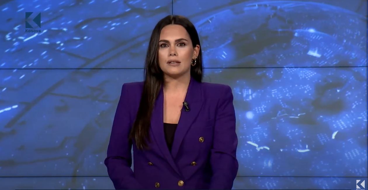 Lajmet 20:00 - 07.04.2023 - Klan Kosova - Klan Kosova