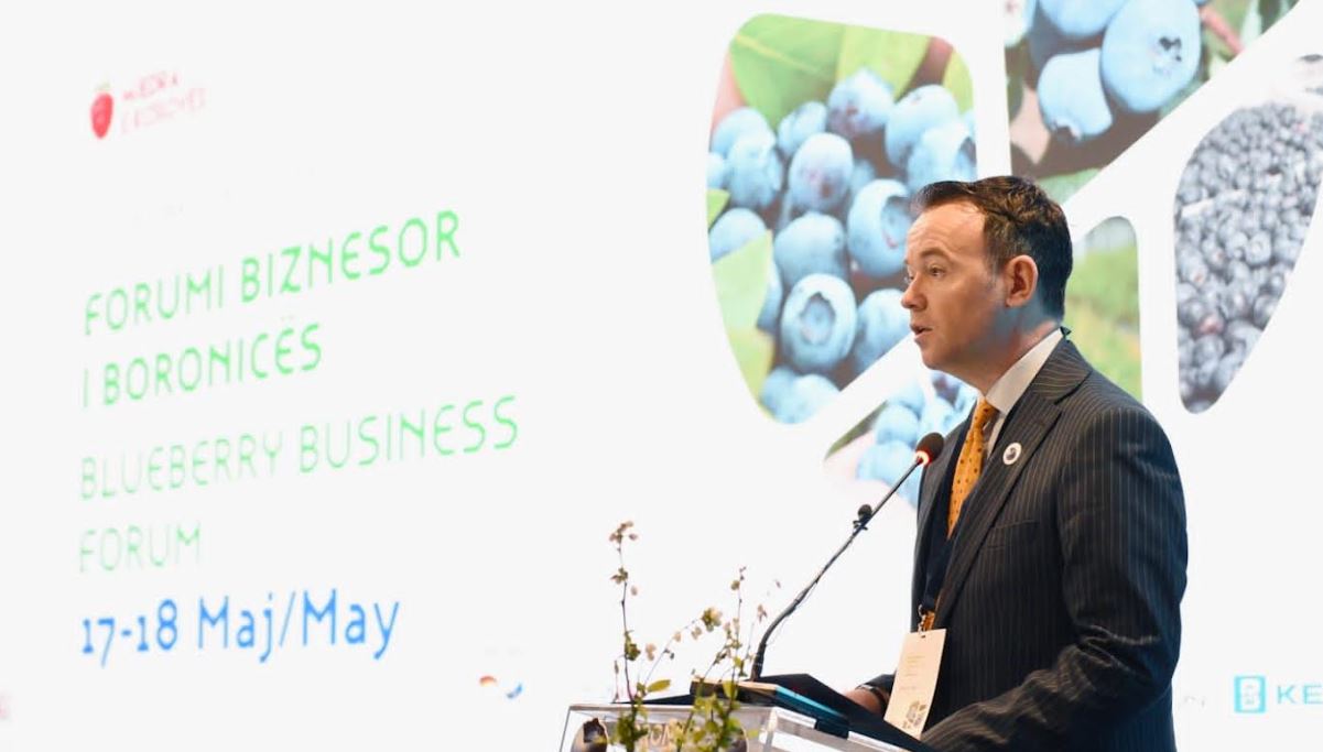 Faton Peci thotë se me një milion euro është përkrahur sektori i ...