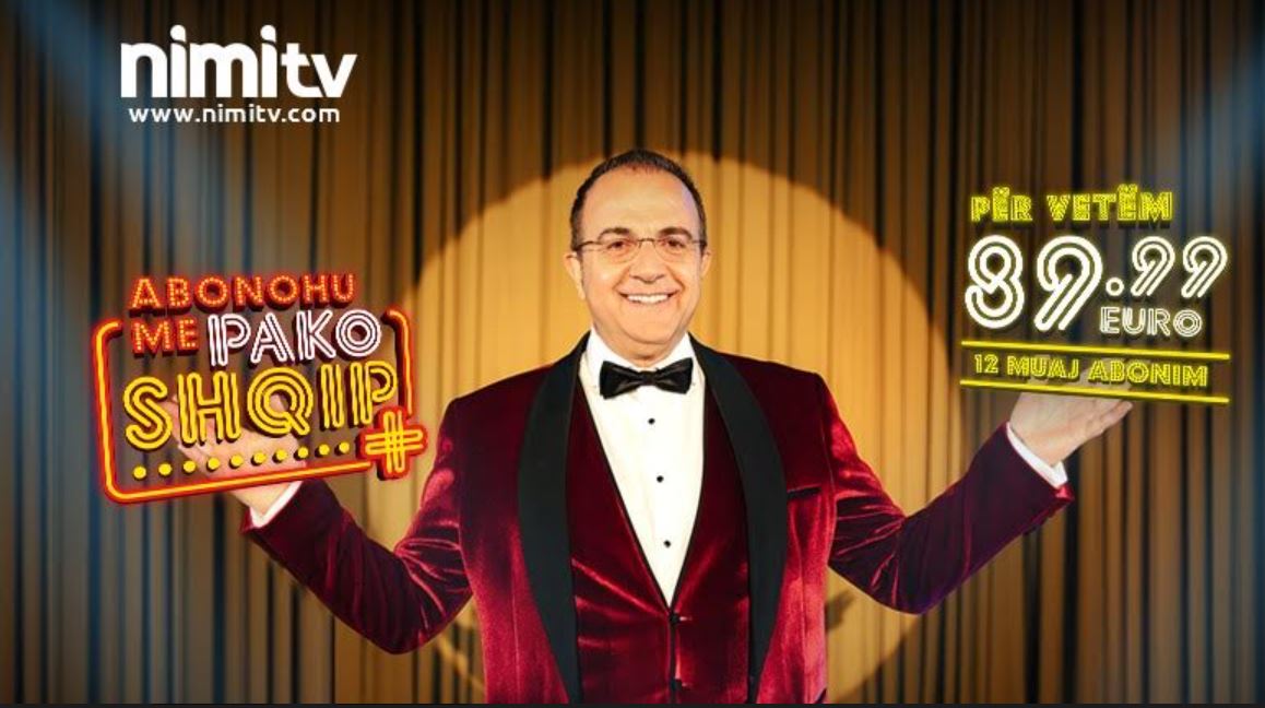 Vazhdon oferta e NimiTV në pakon më të re Shqip+ – Klan Kosova