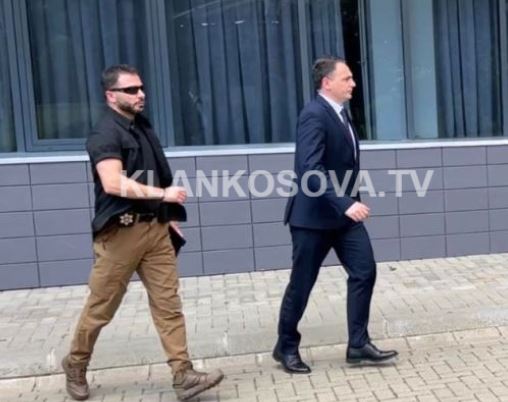 Drejtori i AKI-së shkon në Presidencë - GazetaBlic