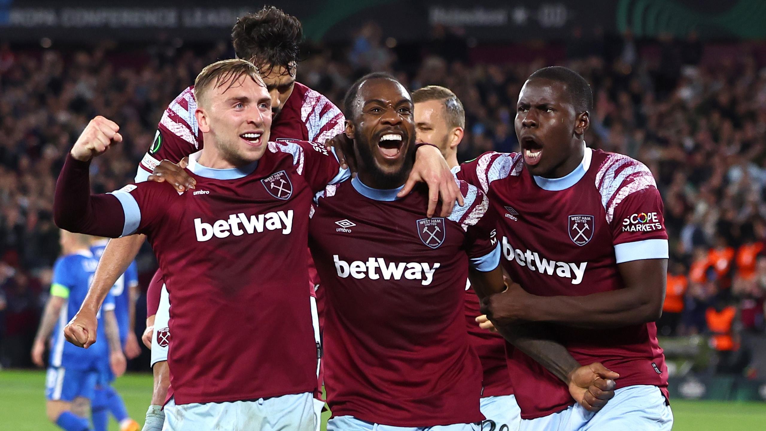 West Ham “mbretërit” e rikthimit – Klan Kosova