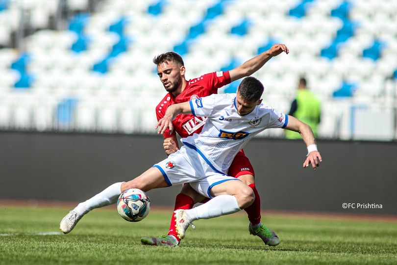 HIGHLIGHTS: Prishtina - Gjilani (VIDEO) - Klan Kosova