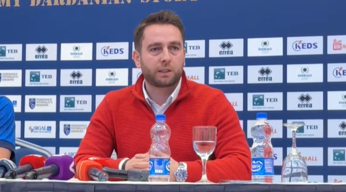 A po shkon Arbnor Muja te Shqipëria? Flet menaxheri i i Kosovës – Klan ...