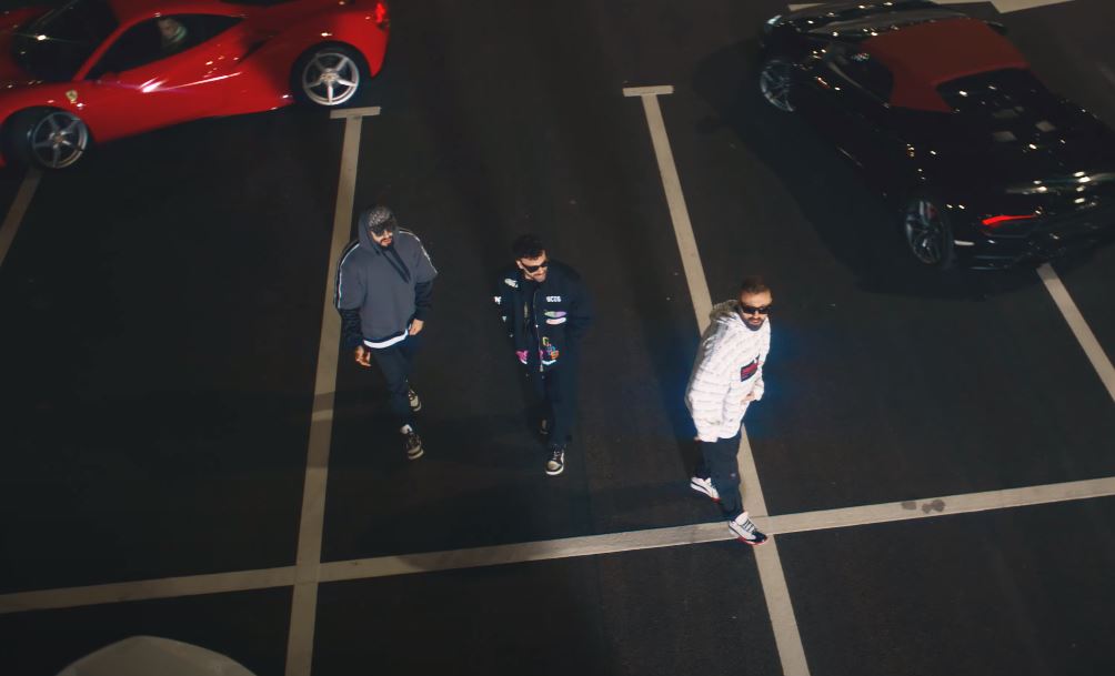 "Yjet dalin natën", thonë Capital T, Ledri Vula dhe Majku (VIDEO ...