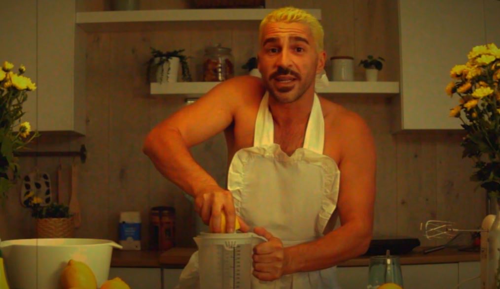 Lugati vjen me "Lemon Pie" (VIDEO) - Klan Kosova