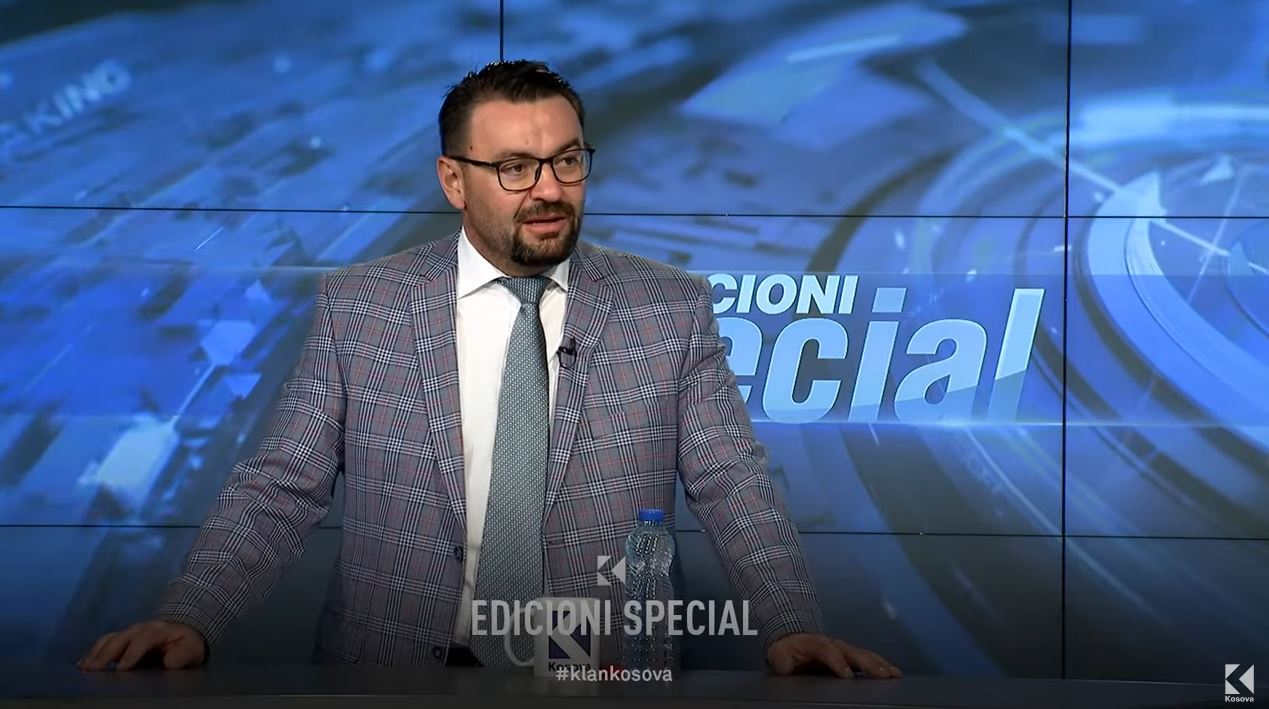 Gashi: Në momentin e kidnapimit, policët e Kosovës ishin duke drekuar ...