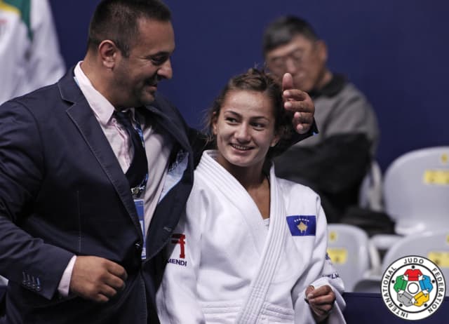 Kelmendi për mentalitetin fitues: I thoja gjithmonë vetes 'jam më e ...