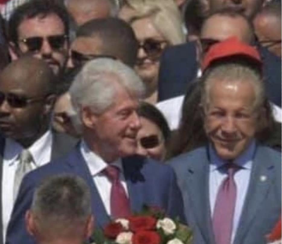 Pacolli: Duhet dëgjuar këshillat e Clintonit për ta ndalur çmendurinë ...