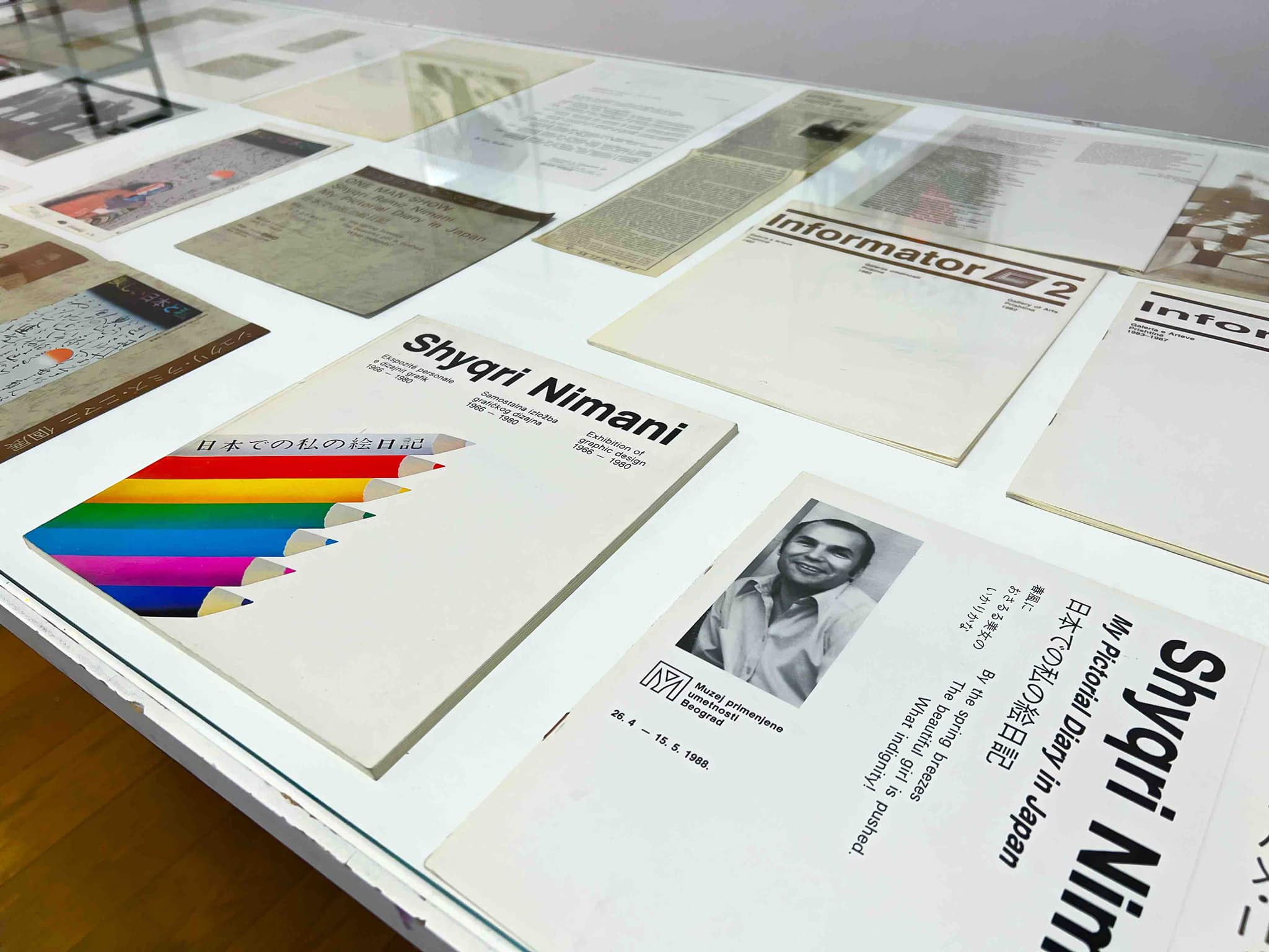 Galeria Kombëtare prezanton këndin me punët e Shyqri Nimanit - Klan Kosova