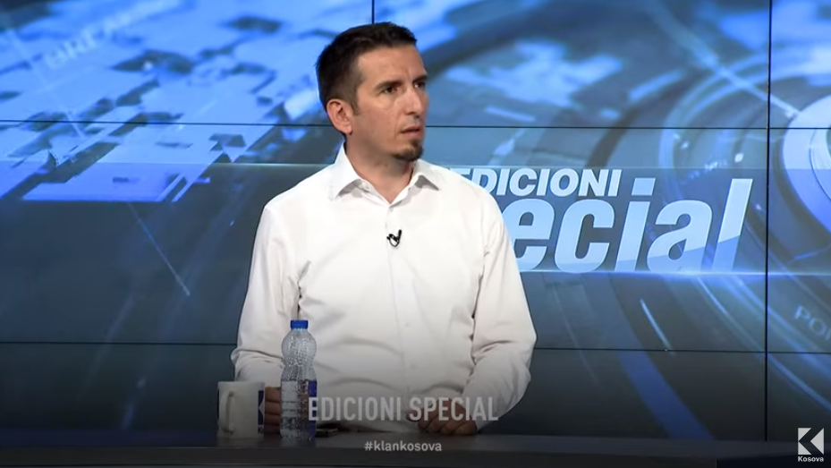 Zekaj: I habitshëm lirimi i sulmuesve të gazetarëve (VIDEO) – Klan Kosova
