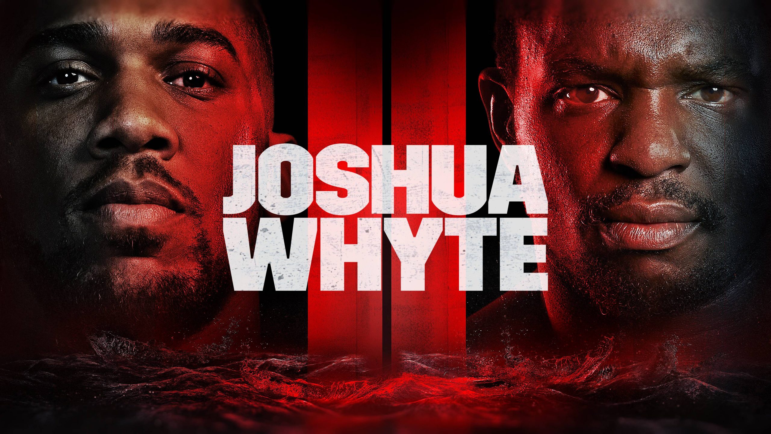 Joshua - Whyte, më 12 gusht në Londër - Klan Kosova