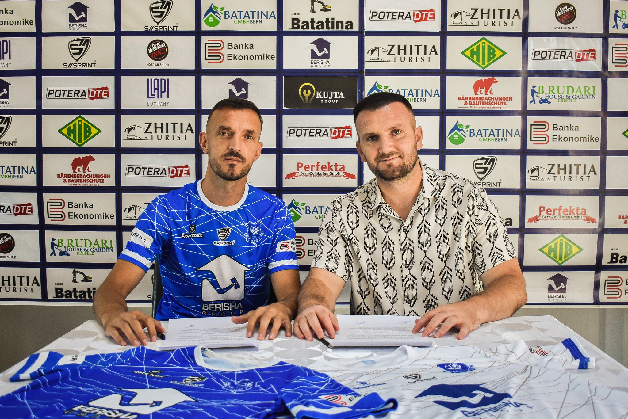 Llapi përforcohet me Besar Musollin - Klan Kosova