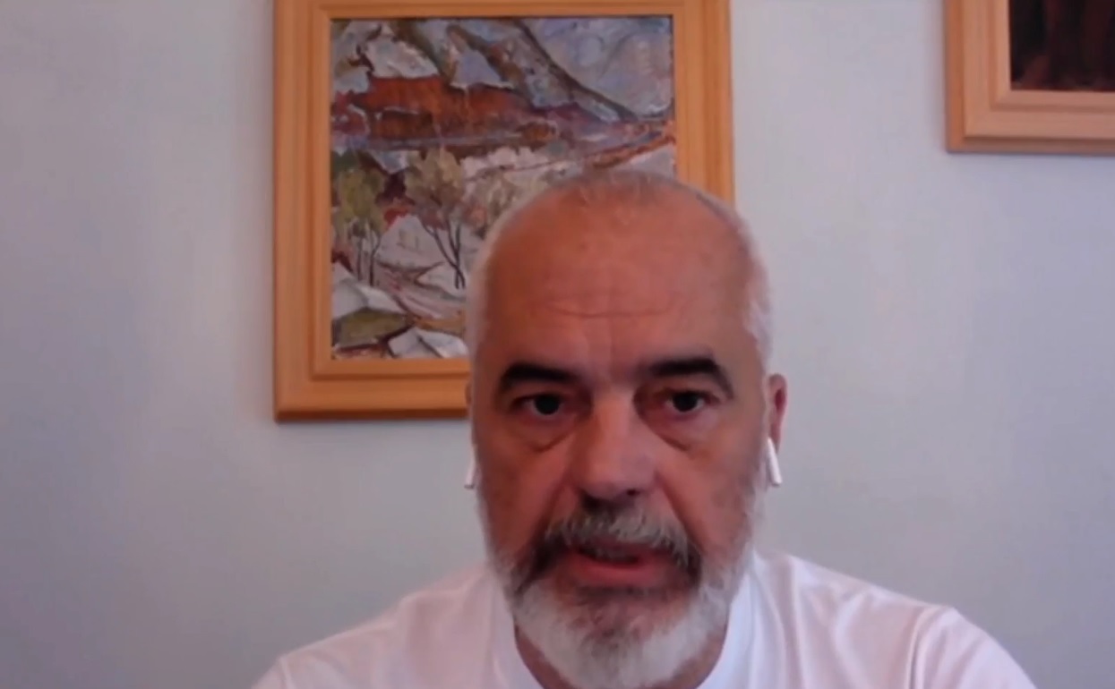 Edi Rama: Shqipëria është çliruar nga stigma e viteve '90-ta - Klan Kosova