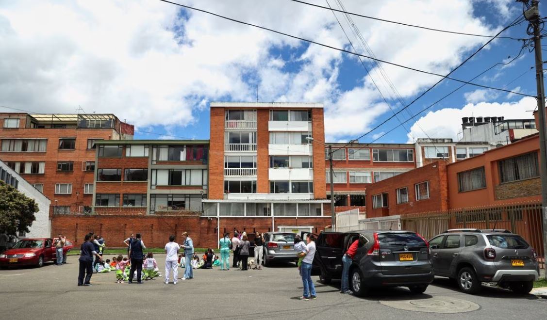 Kryeqyteti i Kolumbisë goditet nga një tërmet i fortë - Klan Kosova