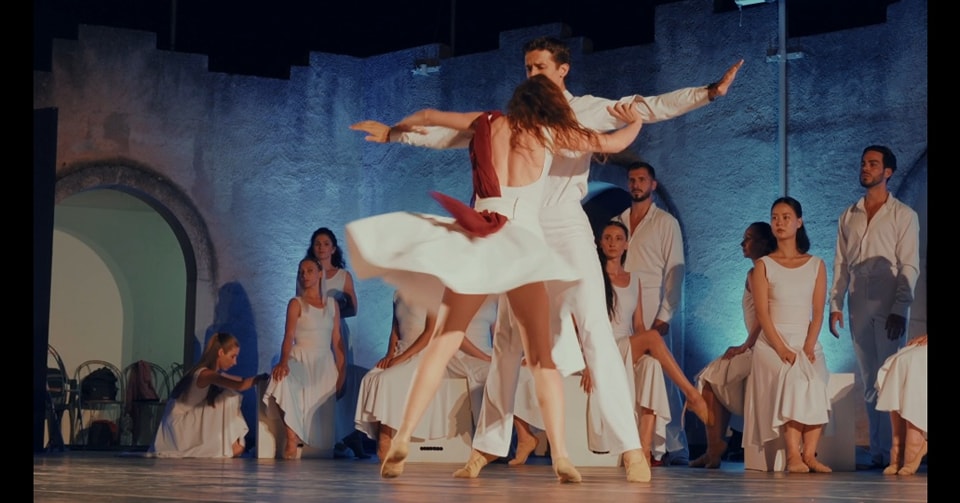 Baleti i Kosovës, pjesë e festivalit “Fini Dance Festivale & Awards” në ...