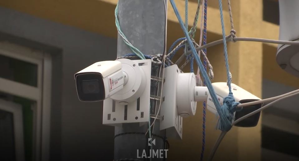 Prishtina e rrit sigurinë, i shton kamerat (VIDEO) – Klan Kosova
