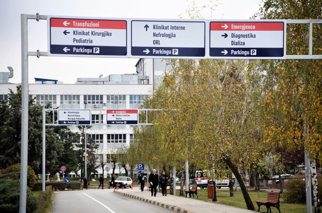 QKUK vendos për tre drejtorë të klinikave – Klan Kosova