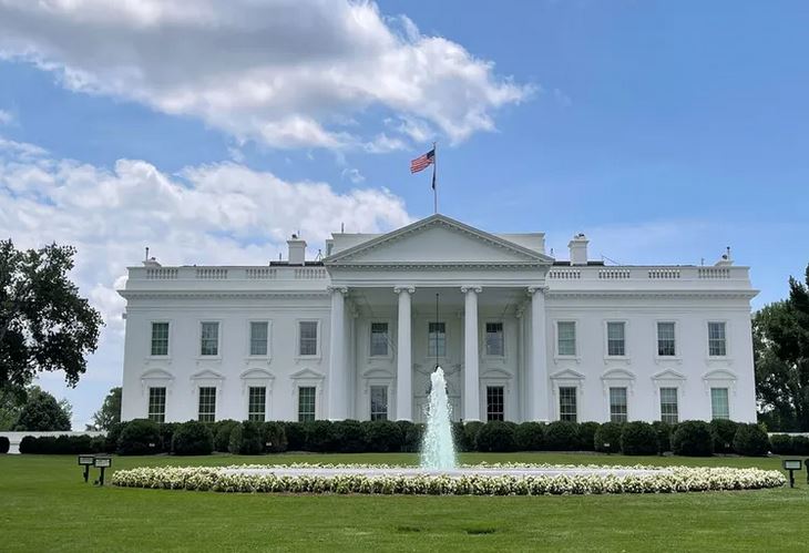 Shtëpia e Bardhë: Pusho në paqe, Papa Françesku – Klan Kosova