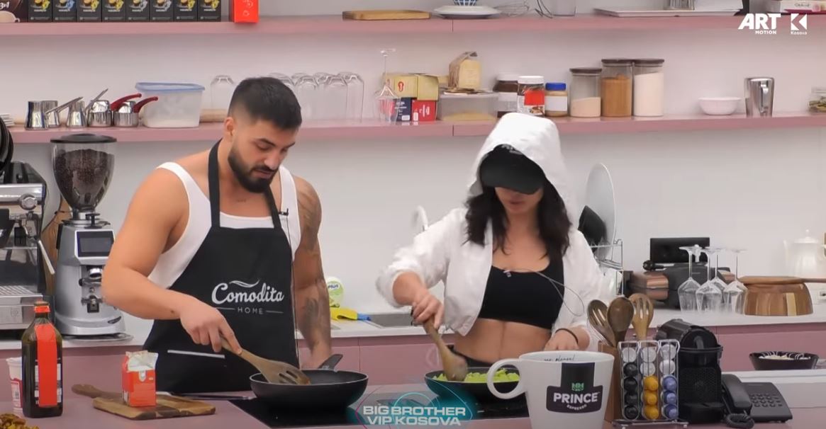 Linda mendon se nesër nga shtëpia do të largohet Azemi (VIDEO) – Klan ...