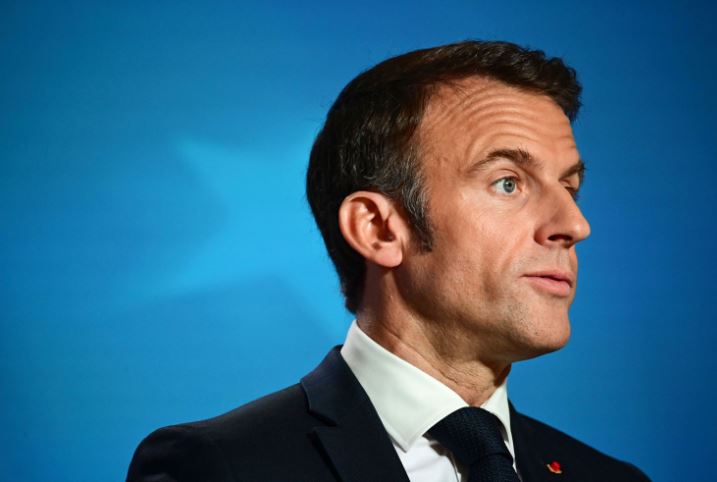 Putini e krahason me Napoleonin, Macroni i përgjigjet me akuza për ...