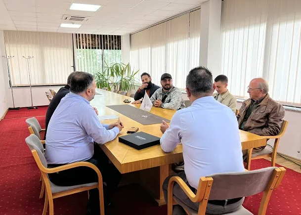 KRU “Hidrodrini” ndan mirënjohje post-mortem për Hajdar Gjikollin ...