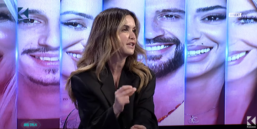 Saraqi- Govori për vajzat e BBVK-së: T’i shohësh nga larg duken si ...