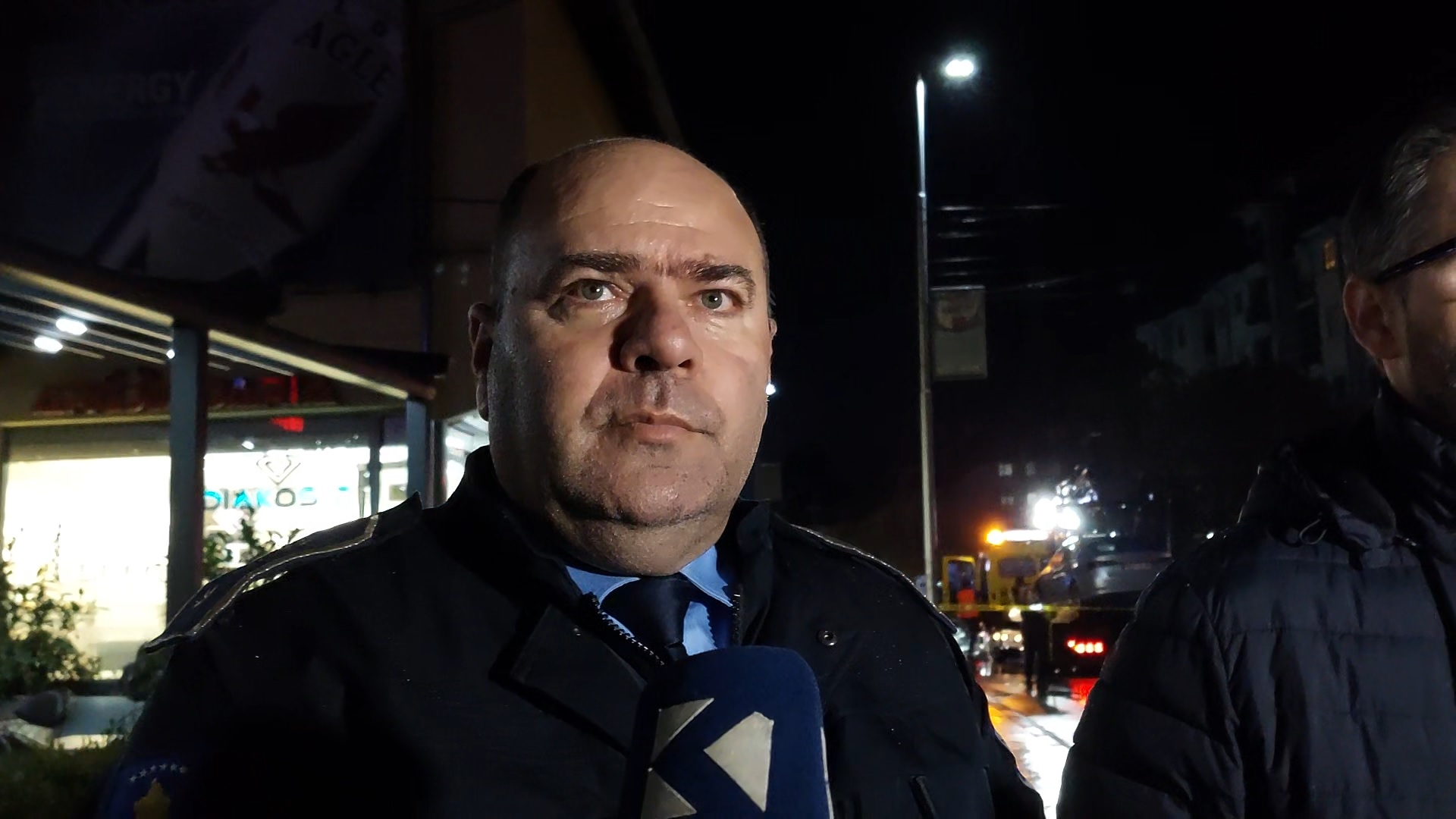 Drejtori i Policisë në Prizren: Vetura e plaçkitësve në Suharekë kishte ...