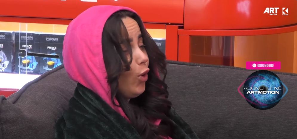 Lindita për Monikën: Është aktore e mirë, të gjithë i duam fëmijët tanë ...