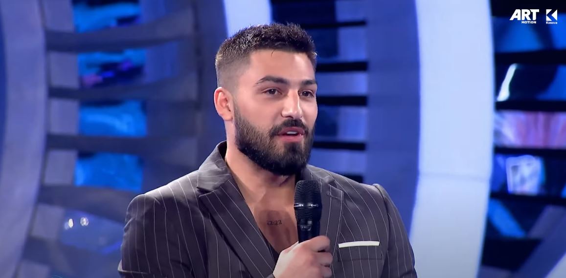 Azemi: Nga fillimi kam thënë nuk dua të luaj, unë thjesht jam ky që jam ...