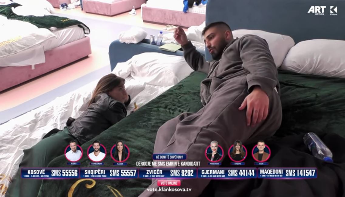 “Njerëzit i harrojnë 1 mijë të mira për 3 të këqija” - Azemi ndan ...