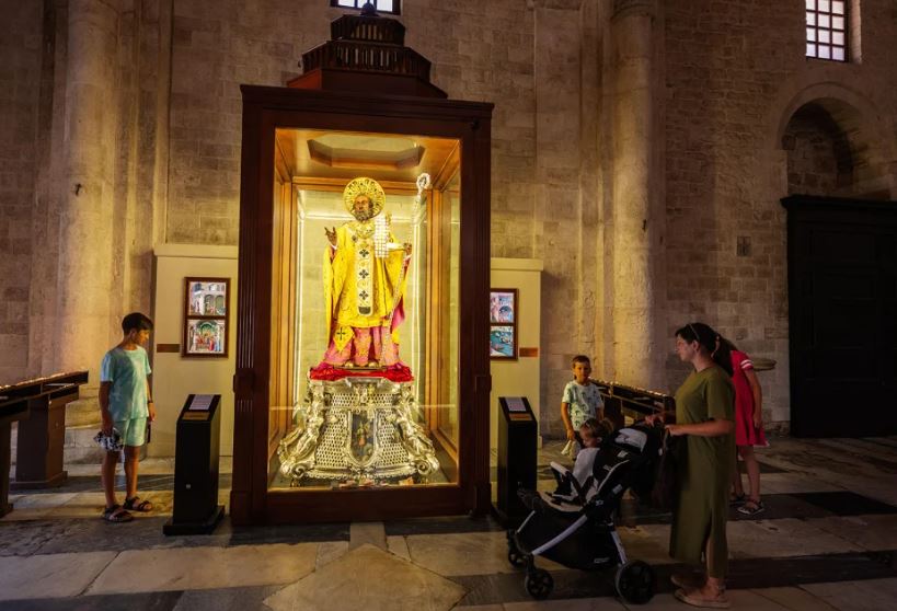 Në cilin qytet italian është i varrosur “Babadimri” - Klan Kosova