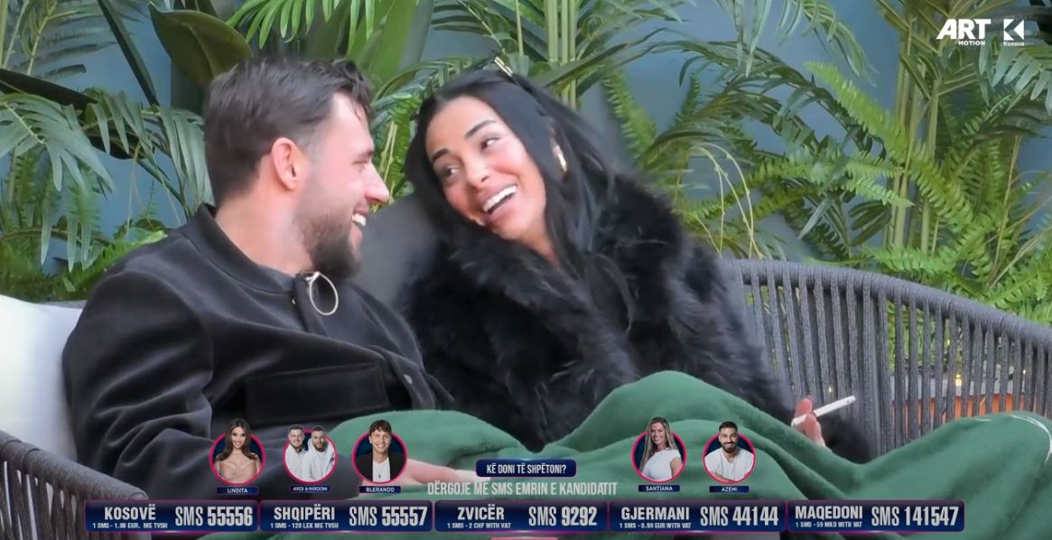 "Kom me të marr në Vienë me vete", Lumbardhi i jep një premtim Kaderit ...