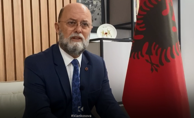 INTERVISTË| Ambasadori Malaj: Marrëdhëniet Shqipëri-Kosovë kanë qenë ...