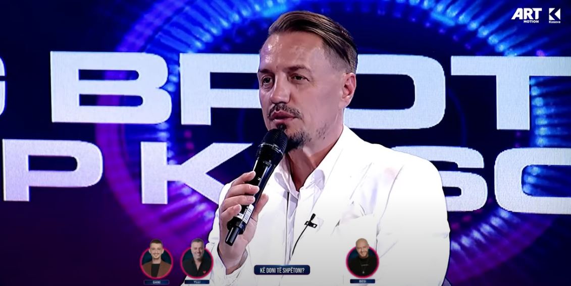 Blero: Formati i Big Brother kërkon shumë fytyra, e unë veç një e kam ...