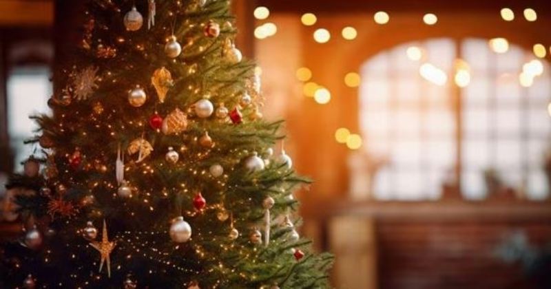 Disa ide unike të dekorit për Krishtlindje – Klan Kosova