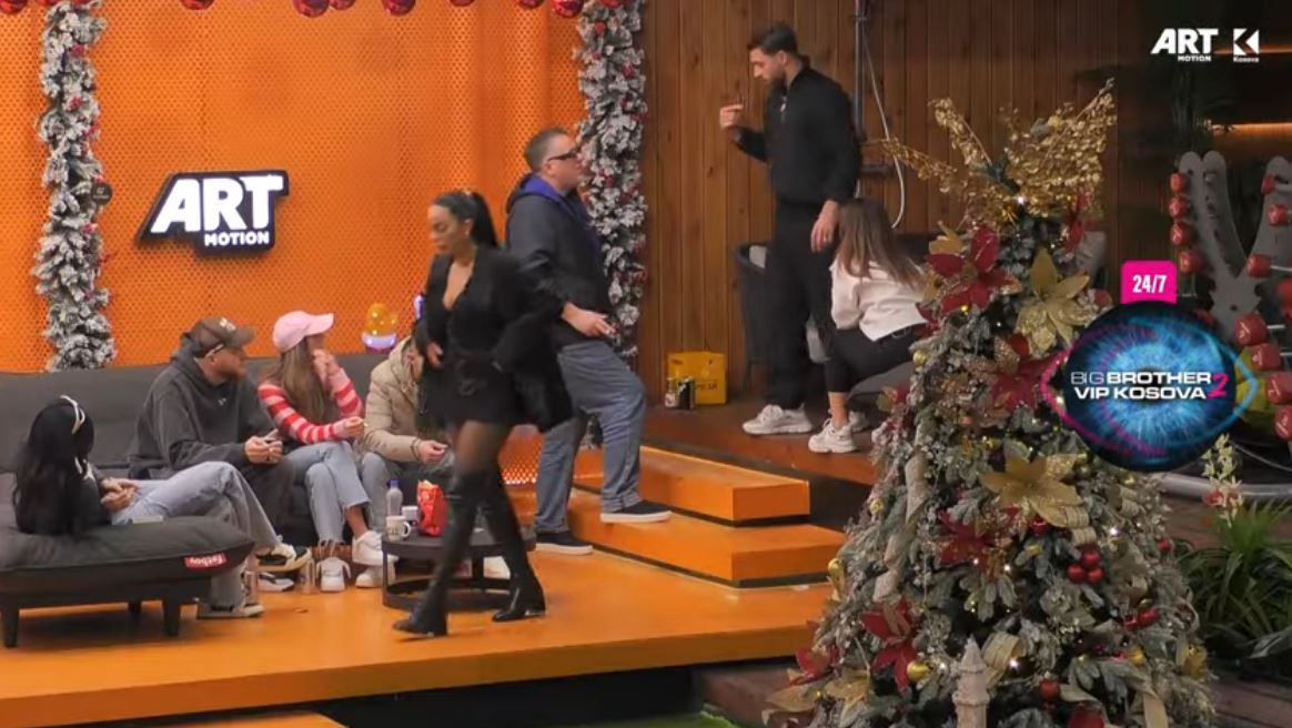 "As ti s'ki nevojë me më qesh se qeshtu foli une", Lumbardhi replikon ...