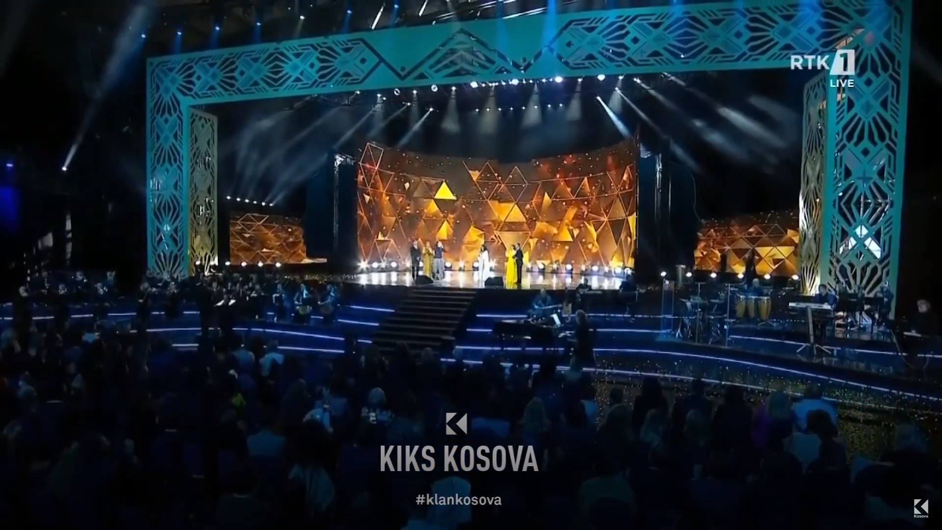 Festivali pa Eurovizion (VIDEO) – Klan Kosova