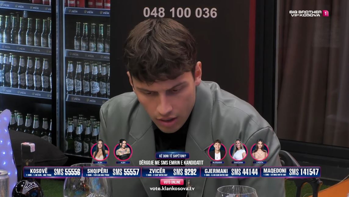 A po e përdor Blerando lojën e njëjtë sikur me Metin? (VIDEO) – Klan Kosova