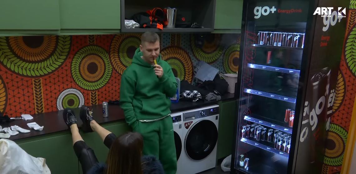 "Pse kështu para meje?", Adri befason pas "ngacmimeve" të Shqipes ndaj ...