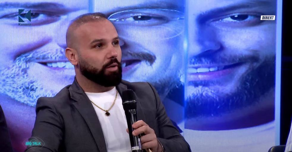 Zeka: E shoh Santianën në finale, por fituesi është në mes Blerandos ...