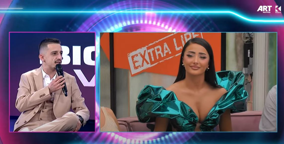 Ganiu - Albës: Ke qenë shembull i mirë, vazhdo e vetme (VIDEO) - Klan ...